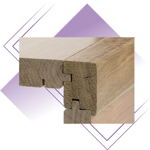 Wood Mouldings Trim | Profiles & Stripwood | FloorBase