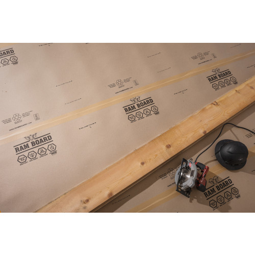 Ram Board Floor Protection Roll - 30m2 | FloorBase