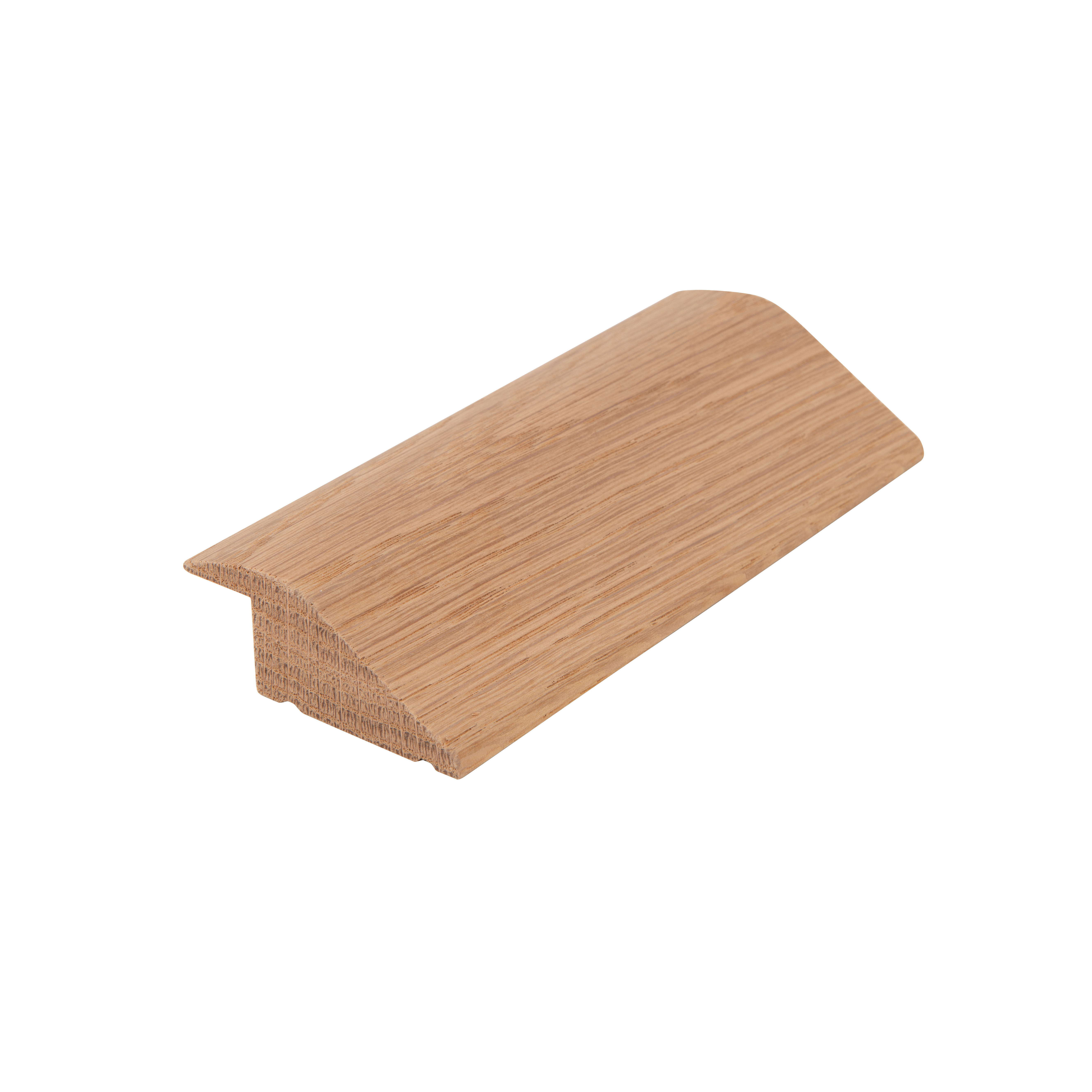Wood Threshold | Rebated R Section 20mm Rebate | FloorBase