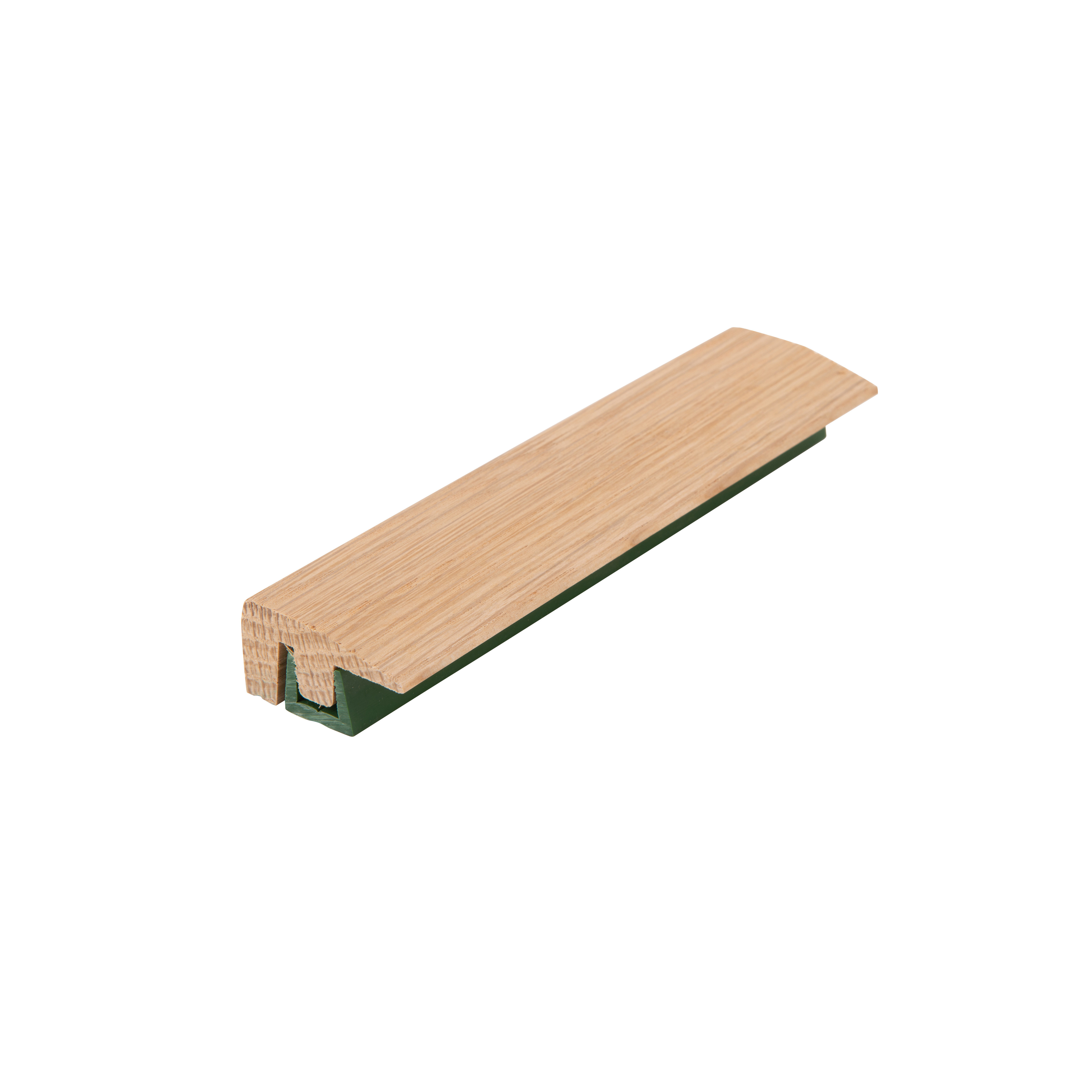 Woodfix Rebated L Section 15mm Rebate | FloorBase