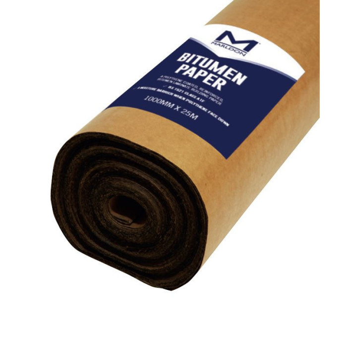Marldon Bitumen Paper | Flooring Underlay | FloorBase