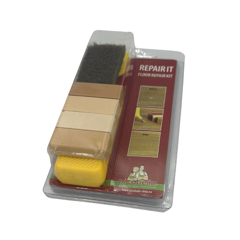 Fastfill DIY Repair Kit Light | FloorBase