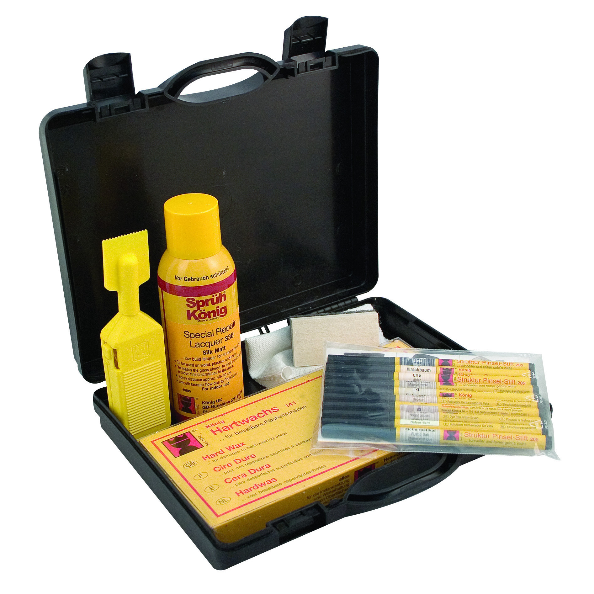 Fastfill Professional Repair Kit | Floor Fillers | FloorBase