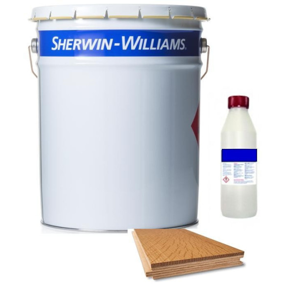 Sherwin Williams Beckers AC Lacquer | Floor Coatings | FloorBase