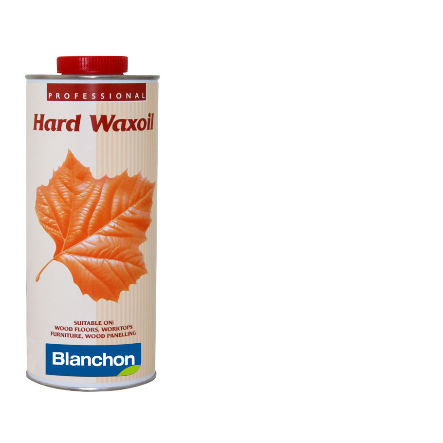 Blanchon Hard Wax Oil Natural Ultra Matt 0.25Ltr | FloorBase