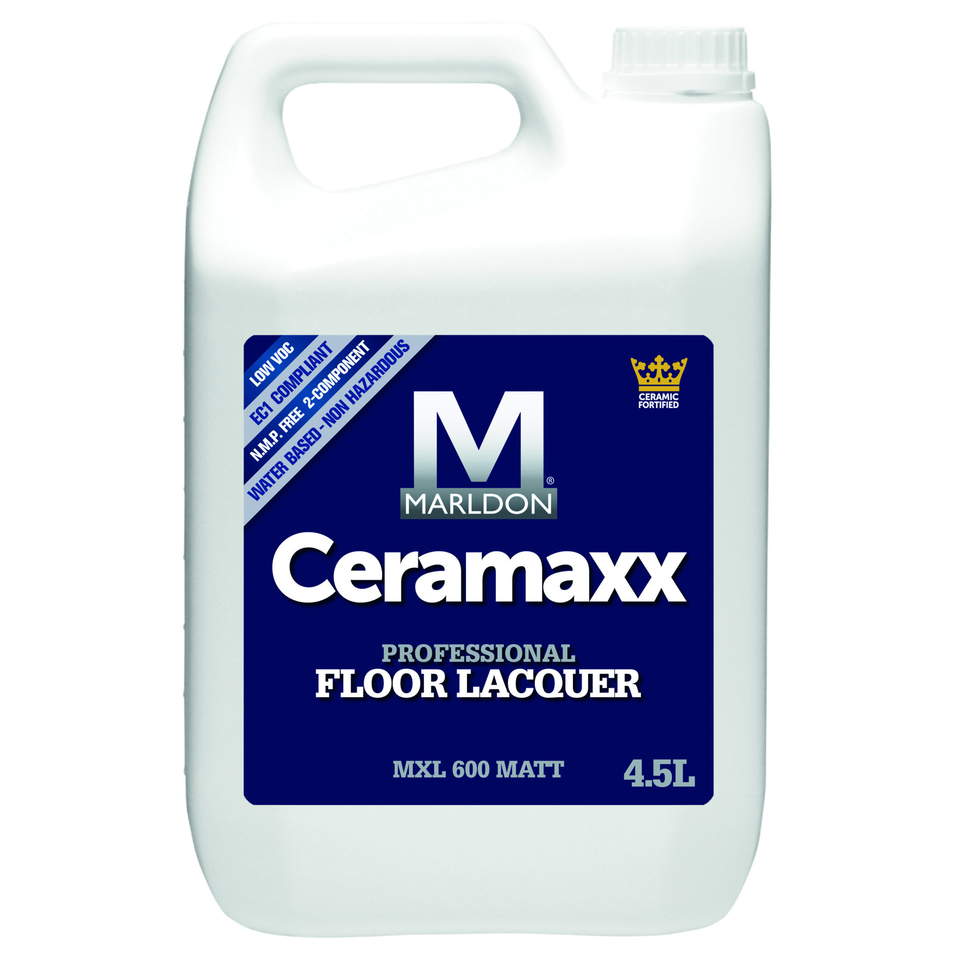 Marldon Ceramaxx Floor Lacquer | Matt Finish | FloorBase