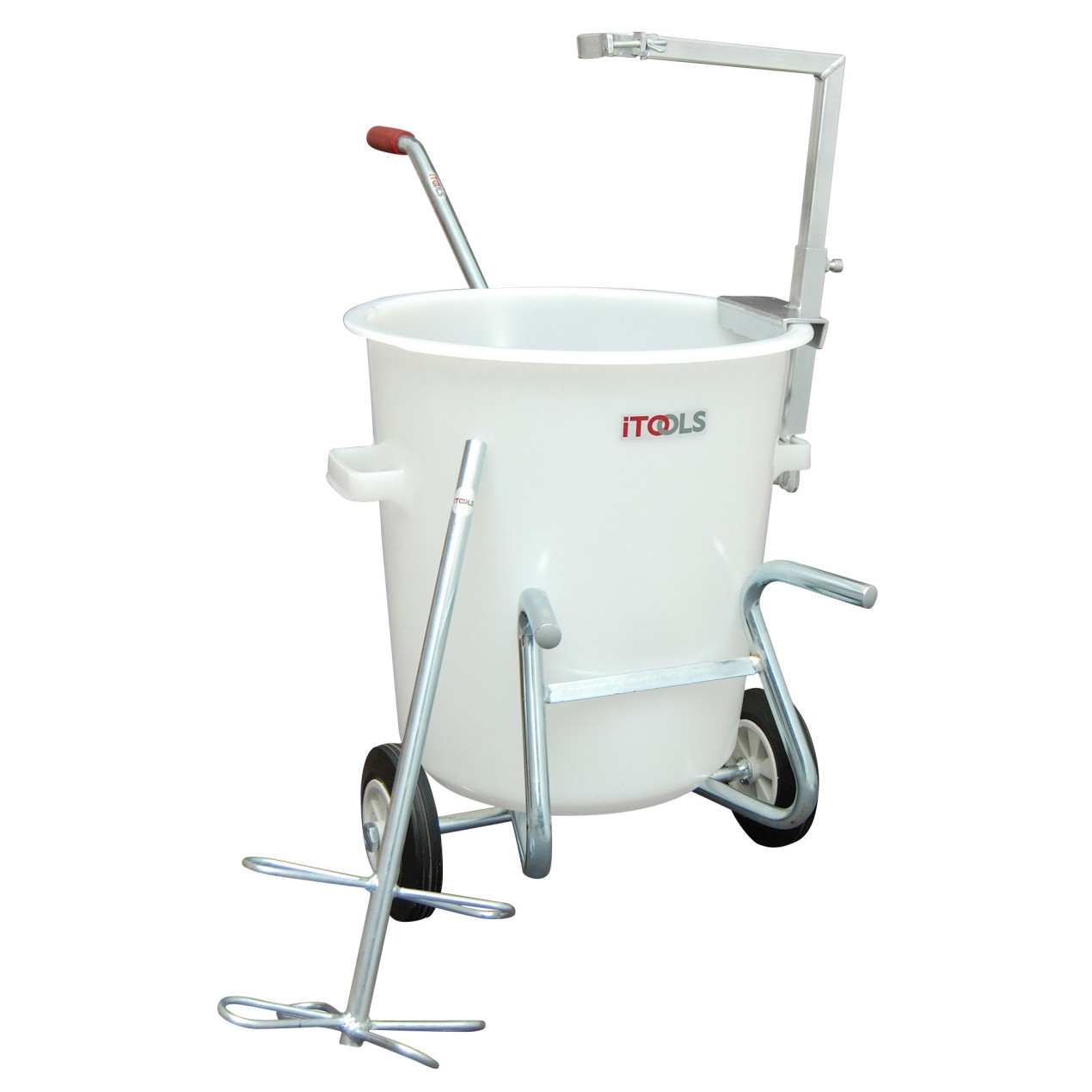 Mixing Station | iTools Stirring Station | FloorBase